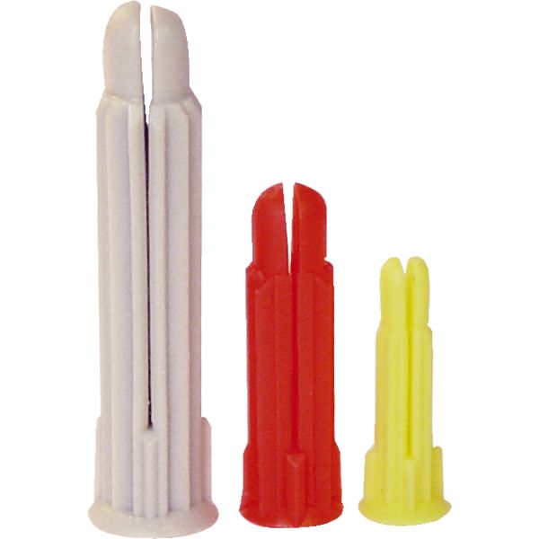 Cheville polypropylène PC - CHEVILLE POLYPROPYLENE