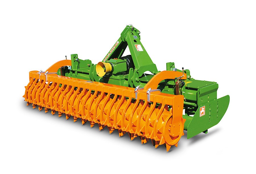 Herse Rotative Amazone - Herse Rotative